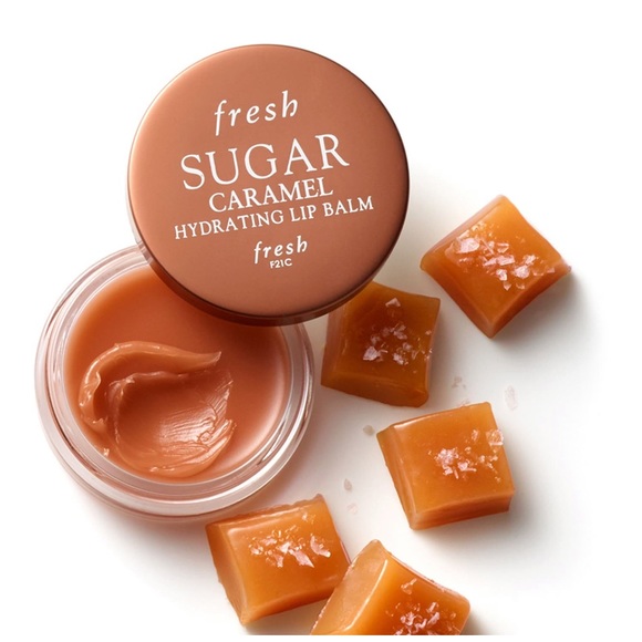 fresh | Makeup | Fresh Limited Edition Caramel Lip Balm | Poshmark